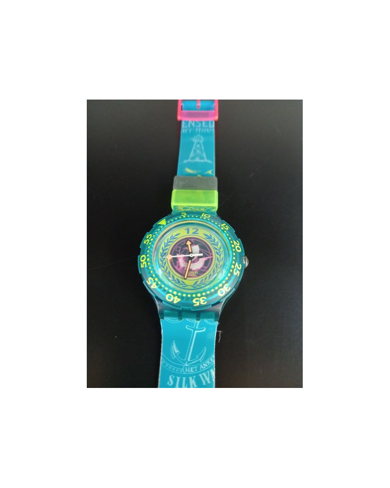 Swatch Scuba Vintage Scuba Ship Of Glory SDG 105