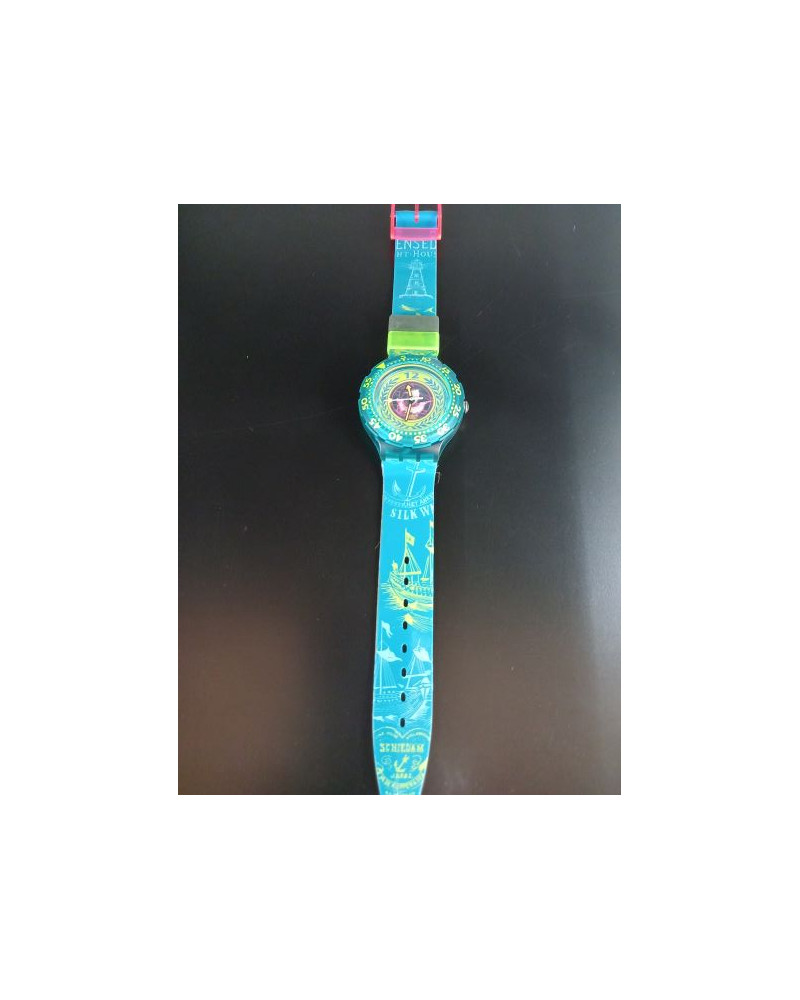 Swatch Scuba Vintage Scuba Ship Of Glory SDG 105