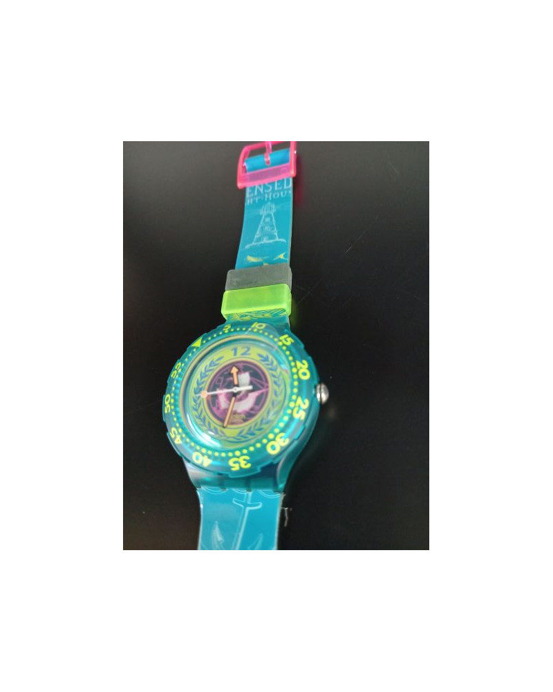 Swatch Scuba Vintage Scuba Ship Of Glory SDG 105