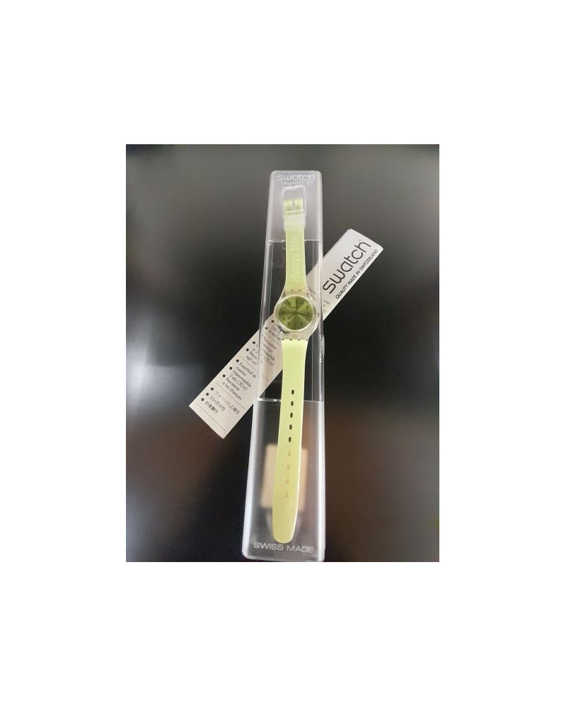 Swatch Lady Vintage Always Late LK158