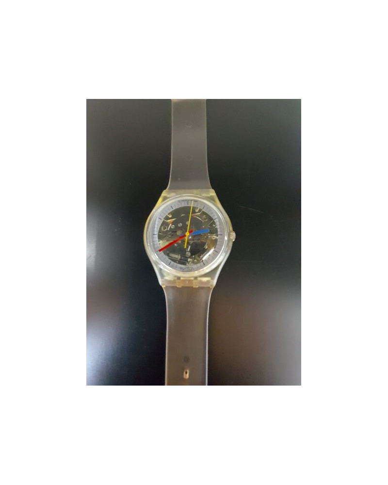 Swatch Gent Vintage Jelly Fish Anno 1985 GK100
