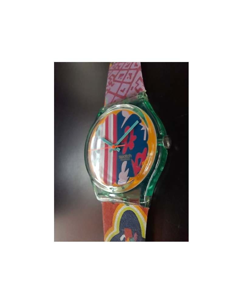 Swatch Gent Vintage Mogador GL103