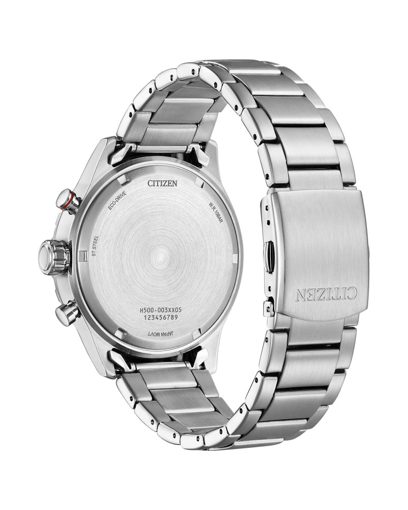 Citizen Orologio Uomo Outdoor Crono AT2520-89L