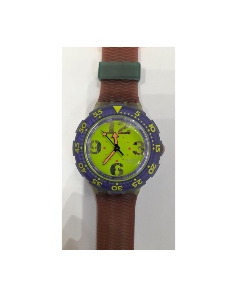 Swatch Scuba Vintage Spray Up SDN103