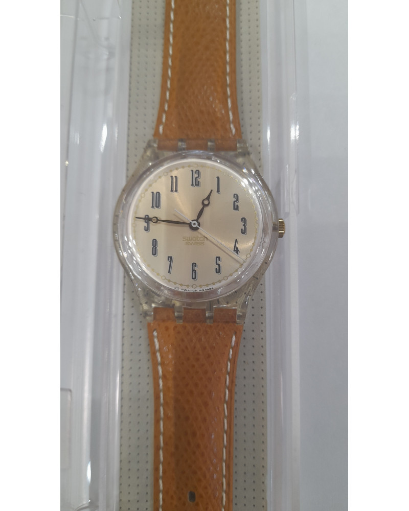 Swatch Gent Vintage Haselnuss GK196