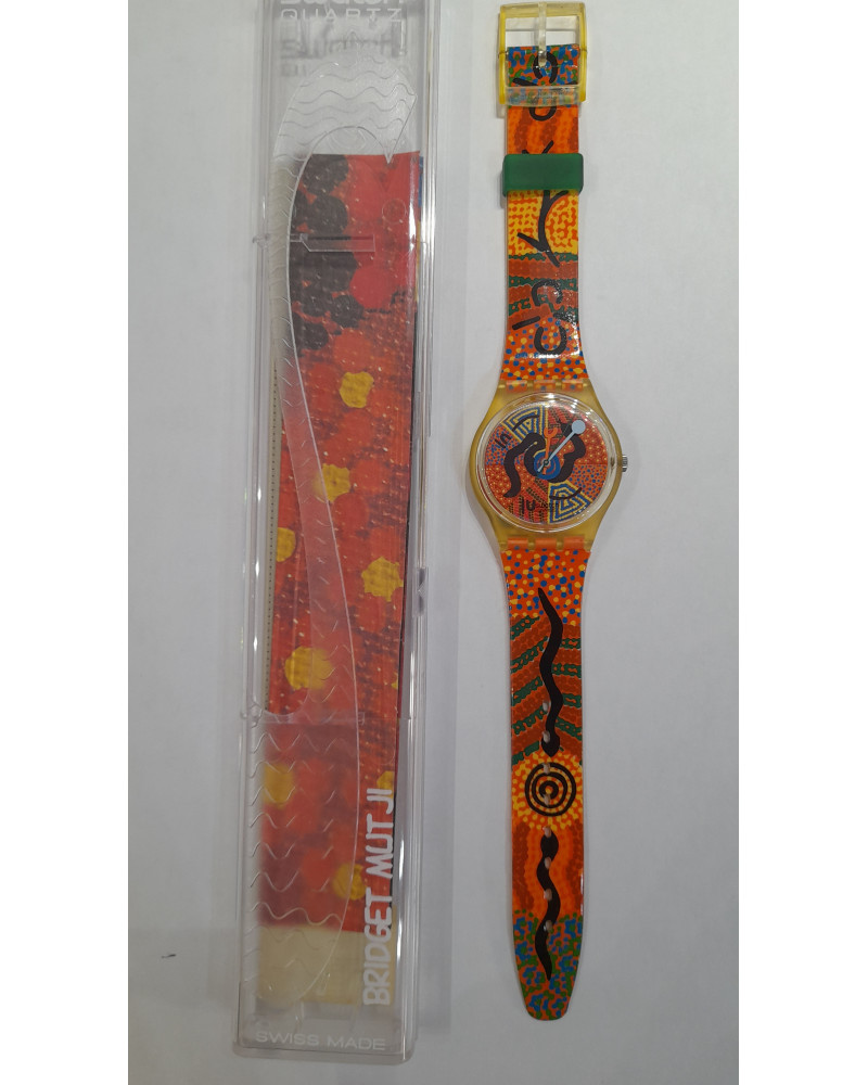 Swatch Gent Vintage Swatch Set 1996 Serie Limitata