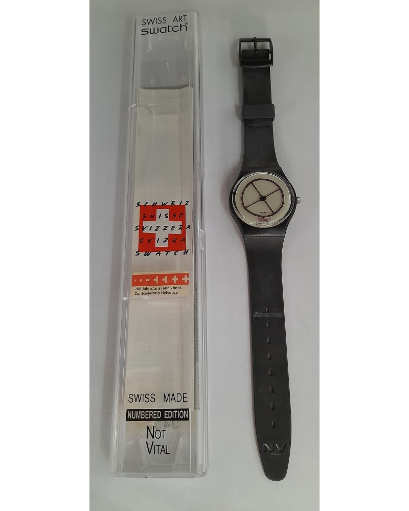 Swatch Set Artist Special Edition Anno 1991